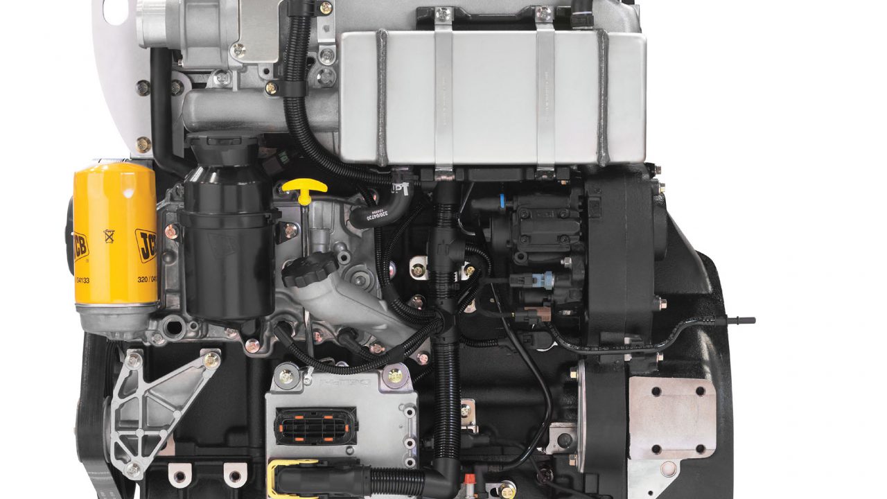 JCB. L'Ecomax Tier 4 Final conquista Terex | TRATTORI Web - News sui ...