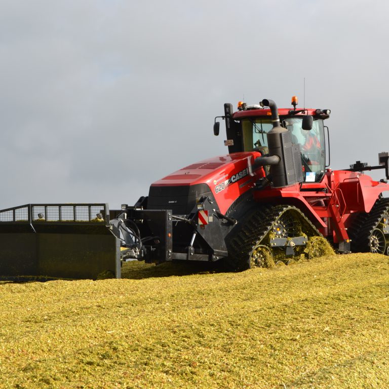 Case IH. Serie Quadtrac, ancora più versatile | TRATTORI Web - News sui ...