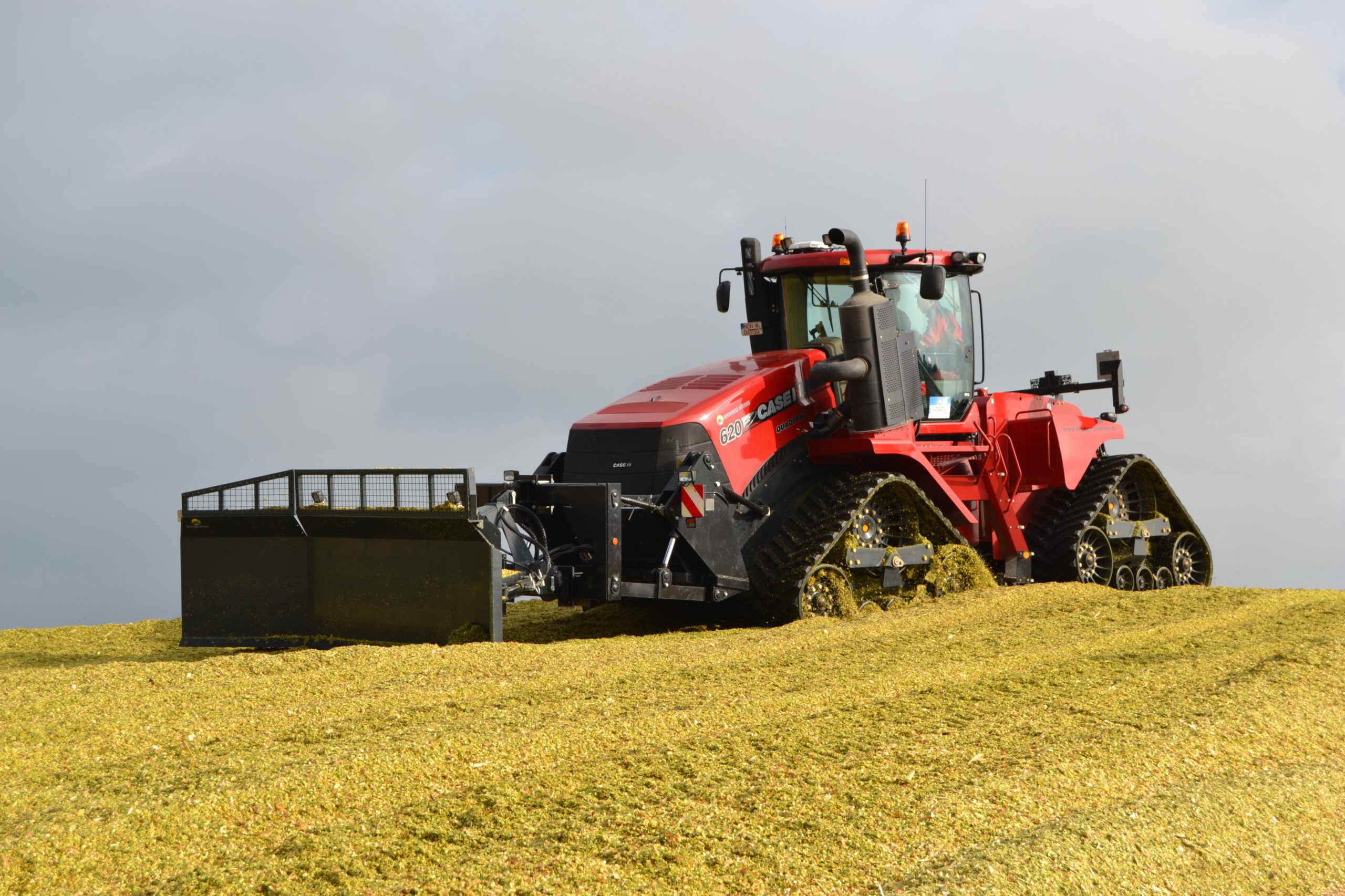 Case IH. Serie Quadtrac, ancora più versatile | TRATTORI Web - News sui ...