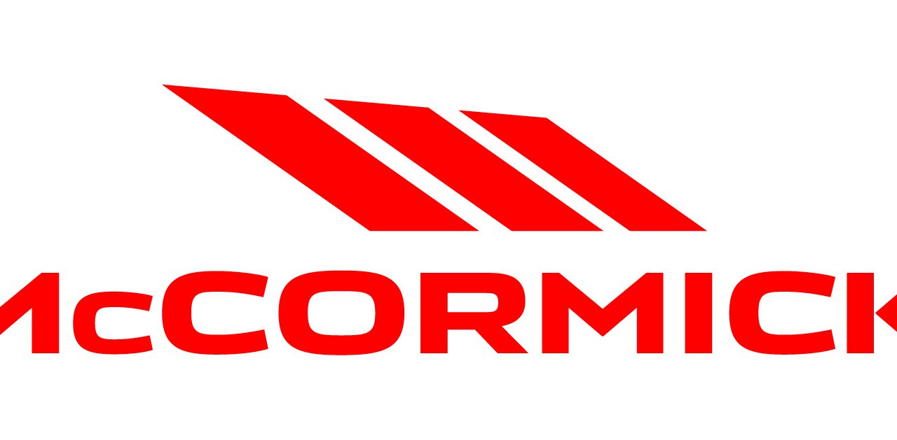 McCormick. Il logo cambia look! | TRATTORI Web - News sui trattori