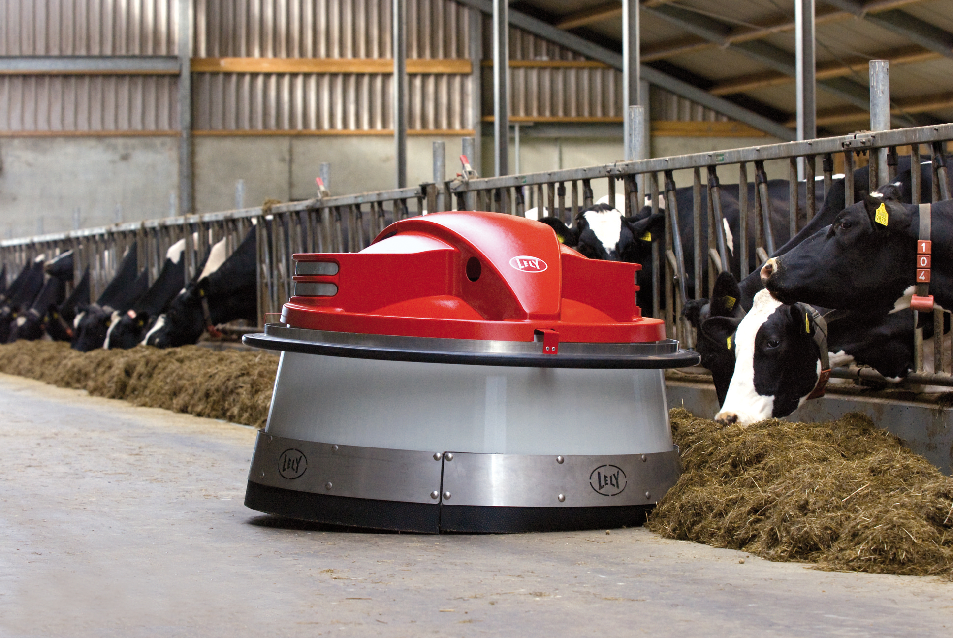 Lely Control, ora anche nella versione per iOS | TRATTORI Web - News ...