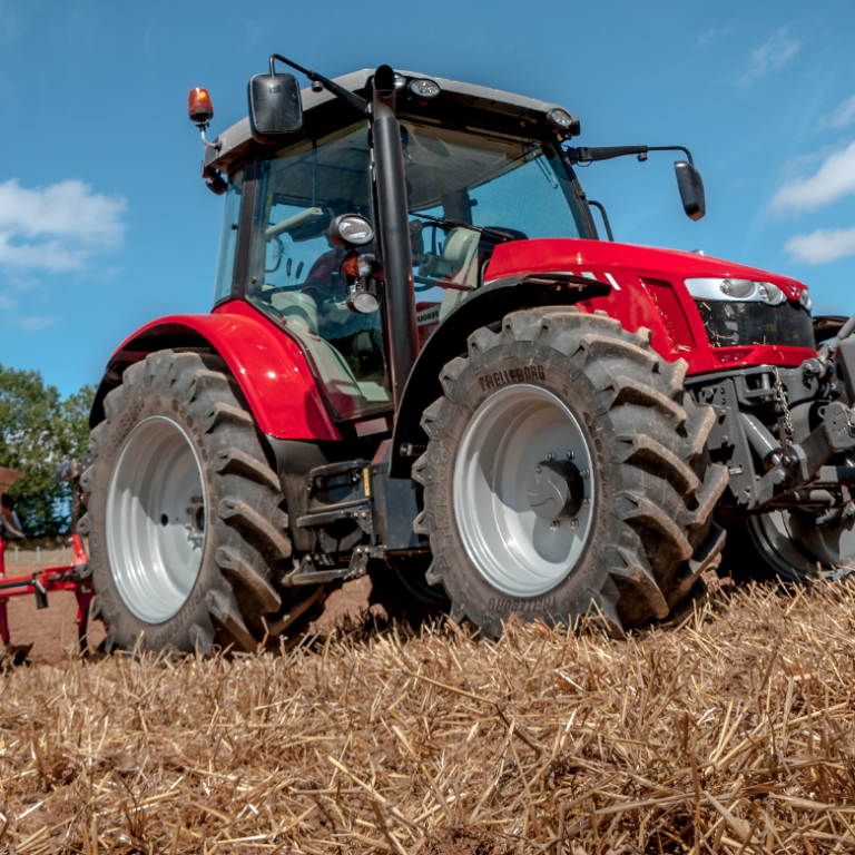 Massey Ferguson 5713 SL. Buona la prima | TRATTORI Web - News sui trattori Massey Ferguson 5713 SL. Buona la prima | TRATTORI Web - News sui trattori