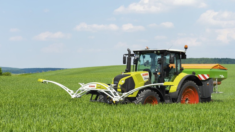 Claas. Il "Crop Sensor" ottiene la certificazione ISOBUS dall'AEF ...