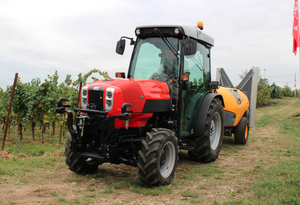 Same Frutteto S 90.3 Active Drive | TRATTORI Web - News sui trattori