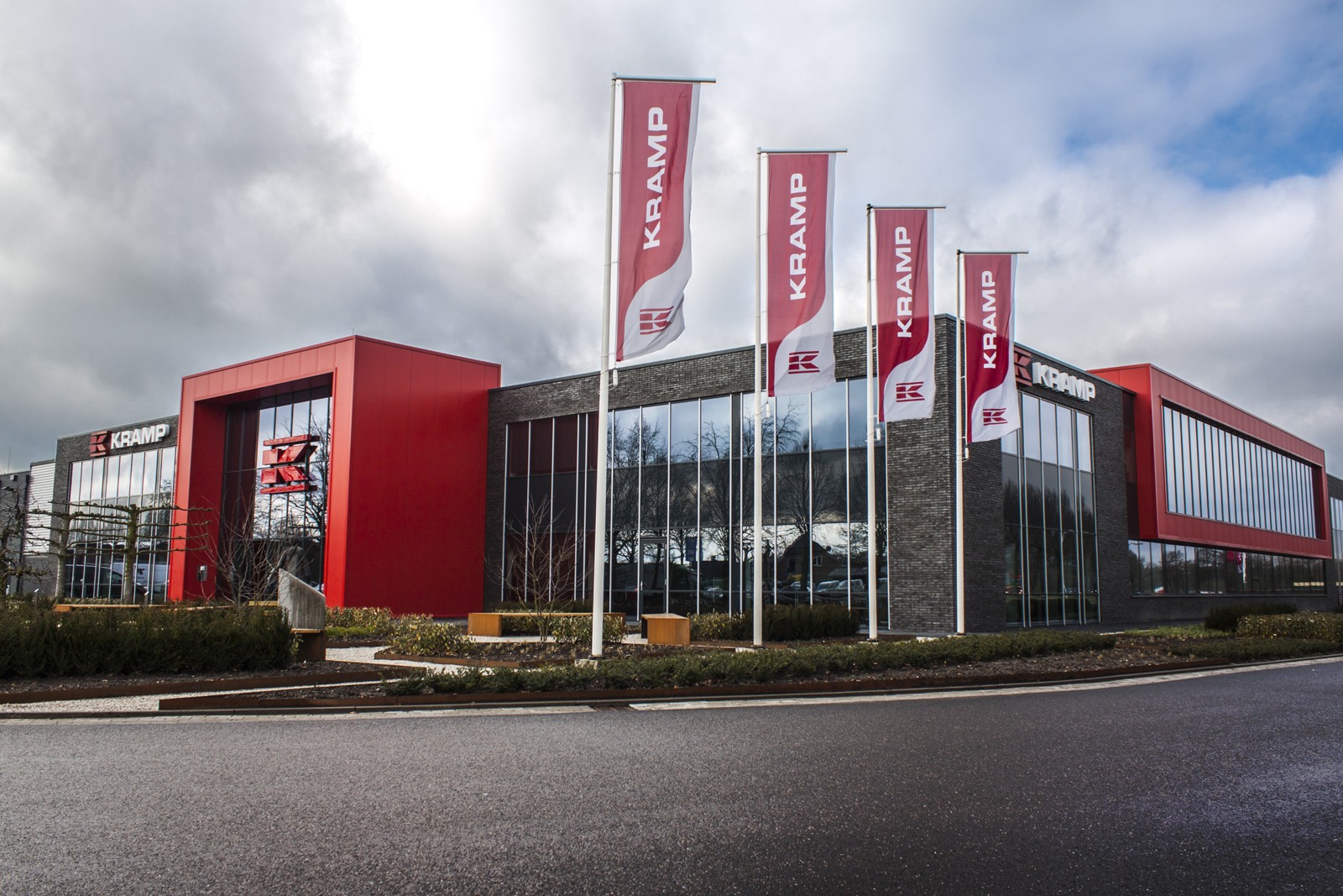 Kramp. Accordo strategico con Kongskilde per la ricambistica | TRATTORI ...