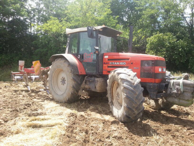 Same Titan, una delle gamme di Treviglio più amate di sempre | TRATTORI ...