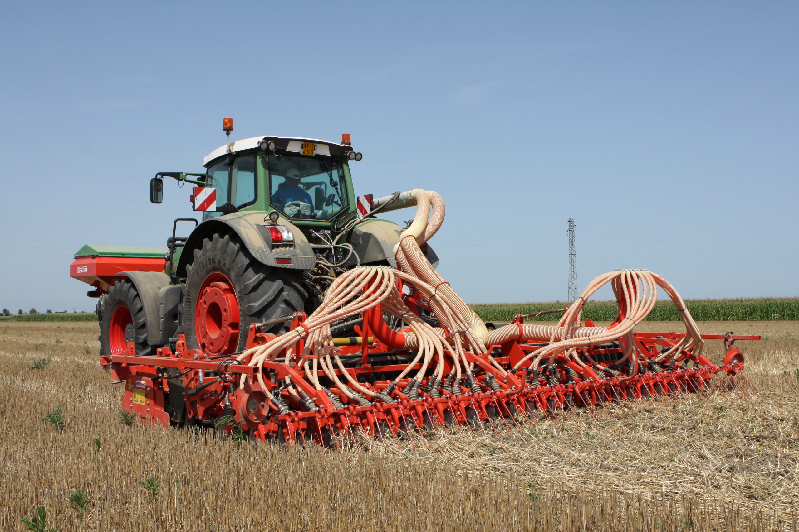 MASCHIO GASPARDO: gamma per la semina del grano in promozione fino al ...