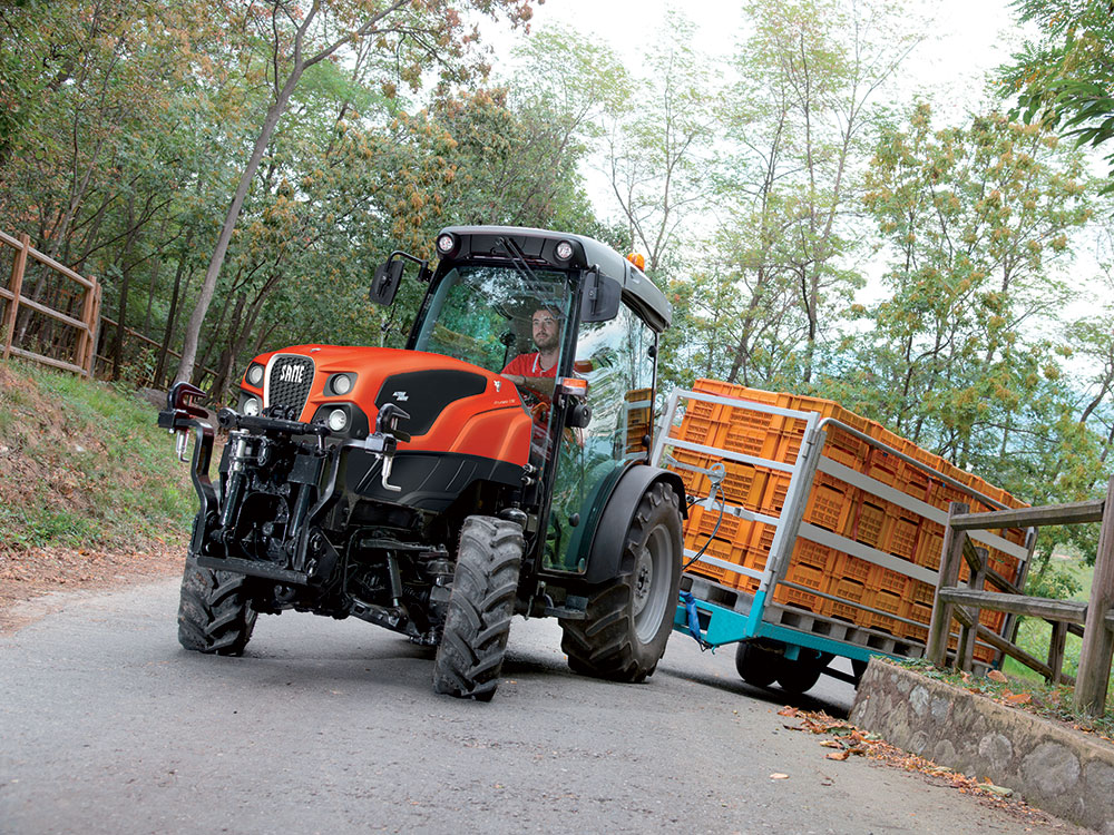 Nuovi Same Frutteto, generazione di fenomeni | TRATTORI Web - News sui ...