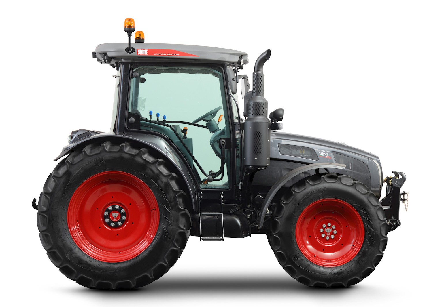 Same. Consegnato il primo Explorer 120 'Novantesimo' Limited Edition ...