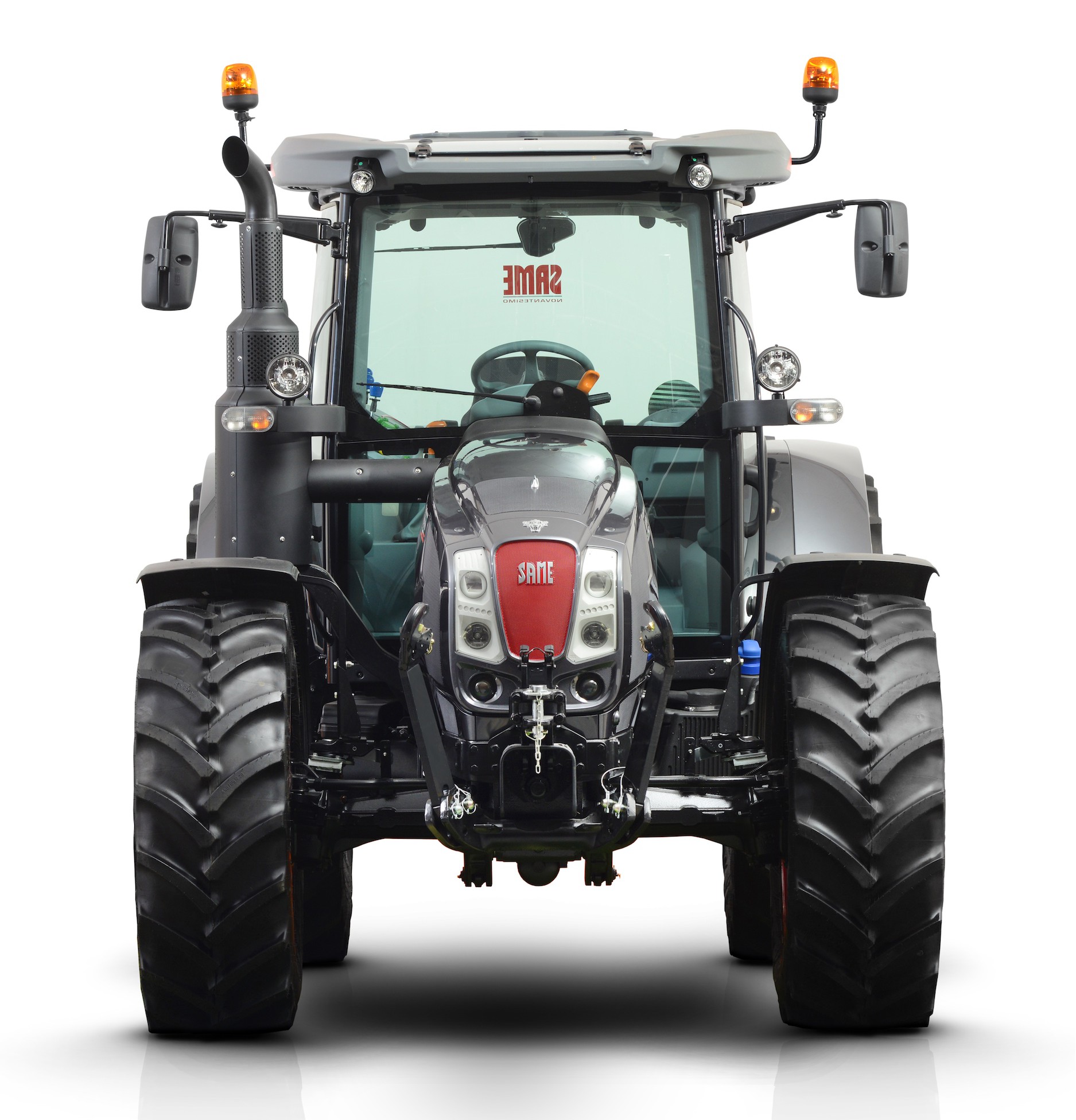 Same. Consegnato il primo Explorer 120 'Novantesimo' Limited Edition ...