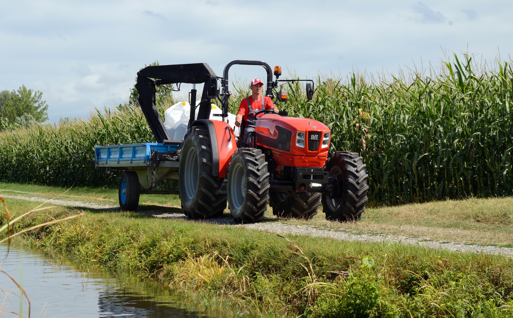 Same Argon, in arrivo quattro nuovi modelli da 65 a 97 cavalli ...