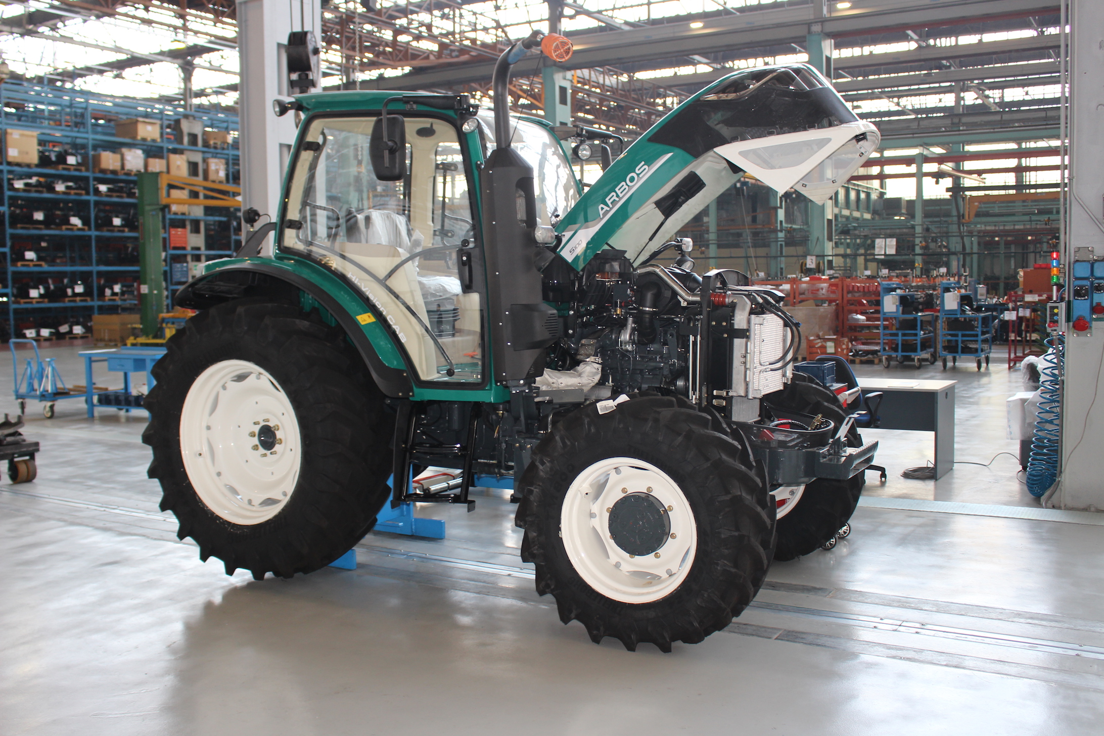 Arbos Group rilancia lo storico stabilimento Goldoni | TRATTORI Web ...