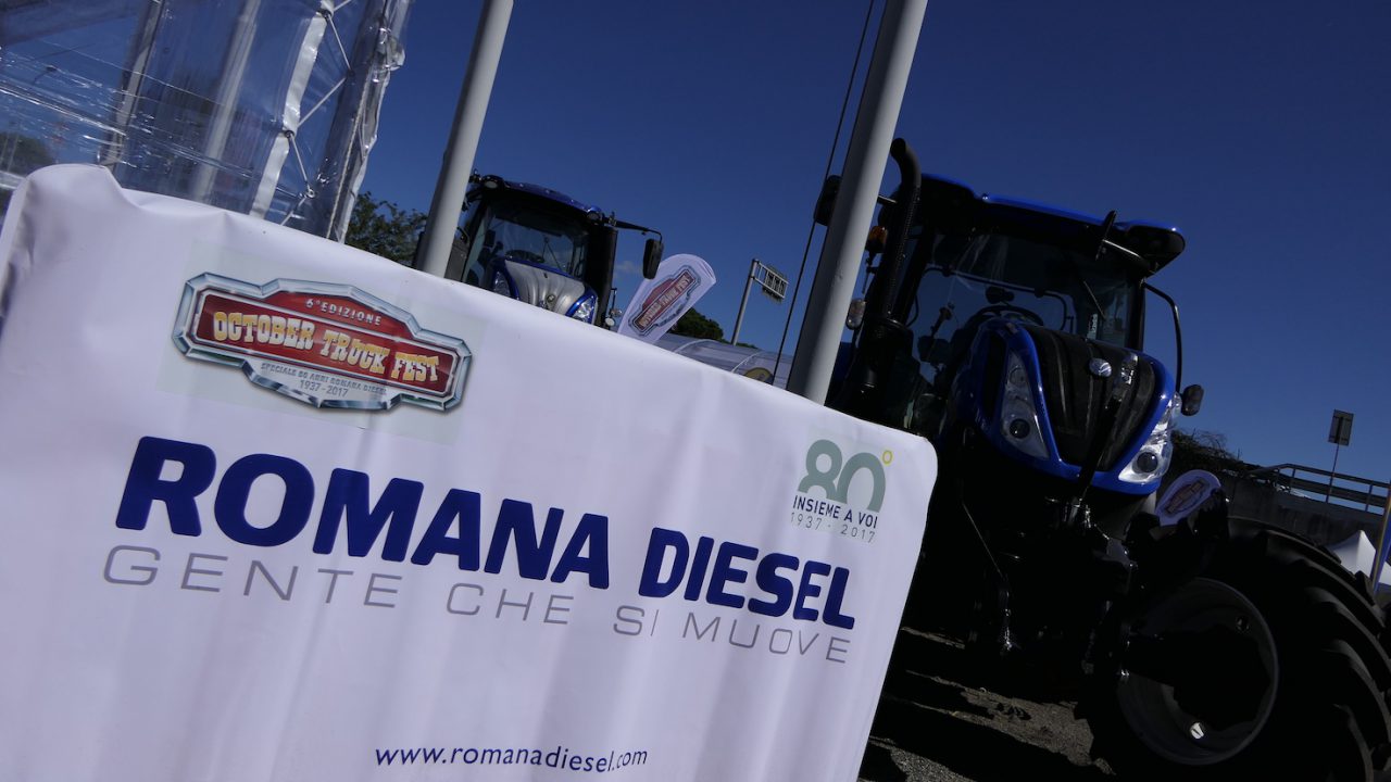 Romana Diesel compie 80 anni e festeggia con un grande evento ...