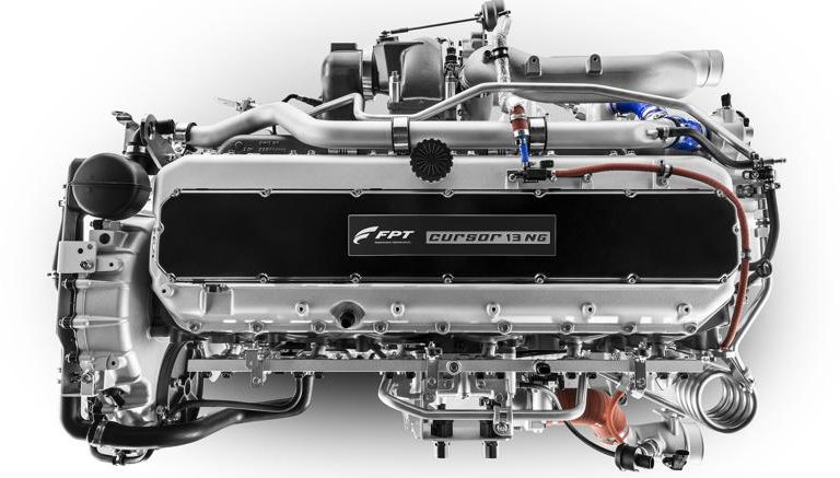 FPT Cursor 13 NG, il metano raggiunge quota 460 cavalli | TRATTORI Web ...