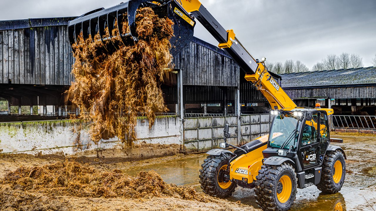 JCB lancia la nuova gamma di benne multifunzione Multi Shovel