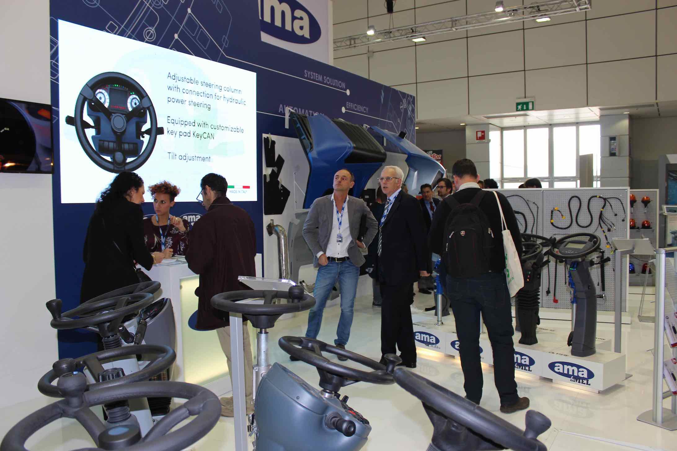 Eima 2018, la Fiera di Bologna come non l'avete mai vista | TRATTORI ...