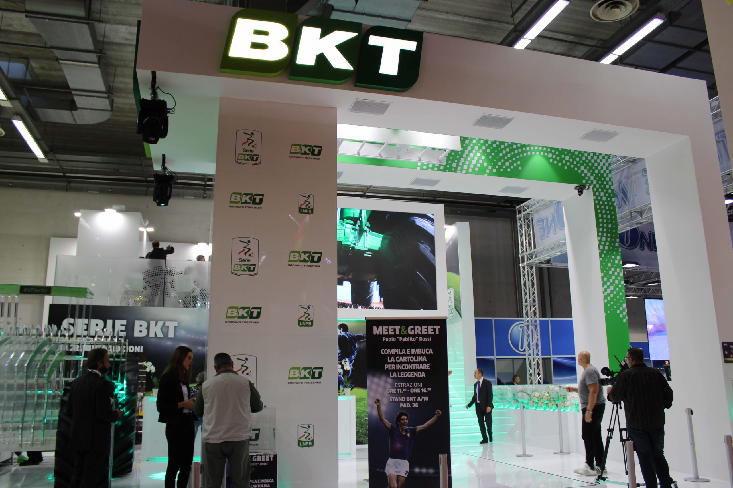 BKT annuncia la costruzione di un nuovo sito produttivo negli USA ...