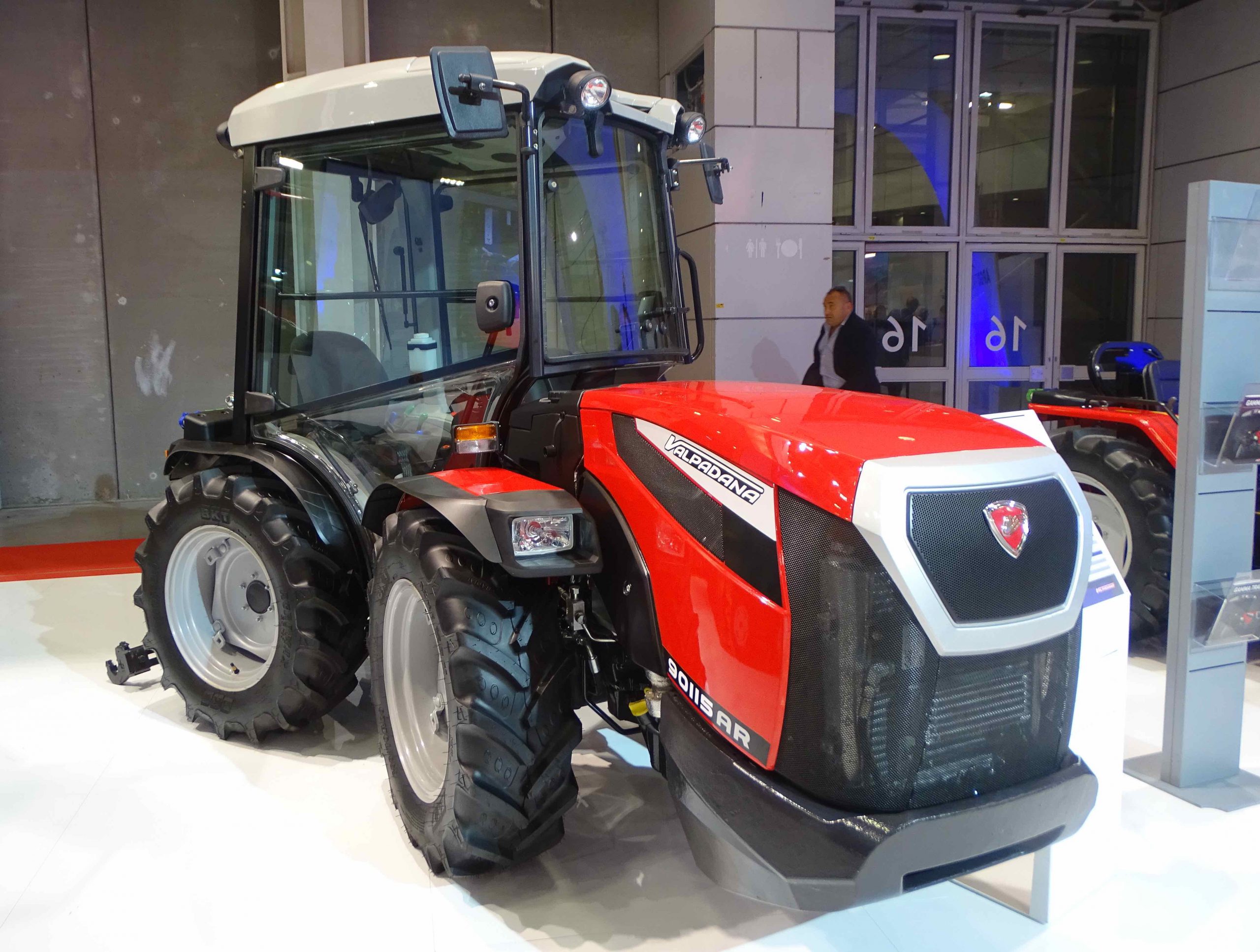 Valpadana Serie 9000, la nuova star dell'offerta di isodiametrici Argo ...