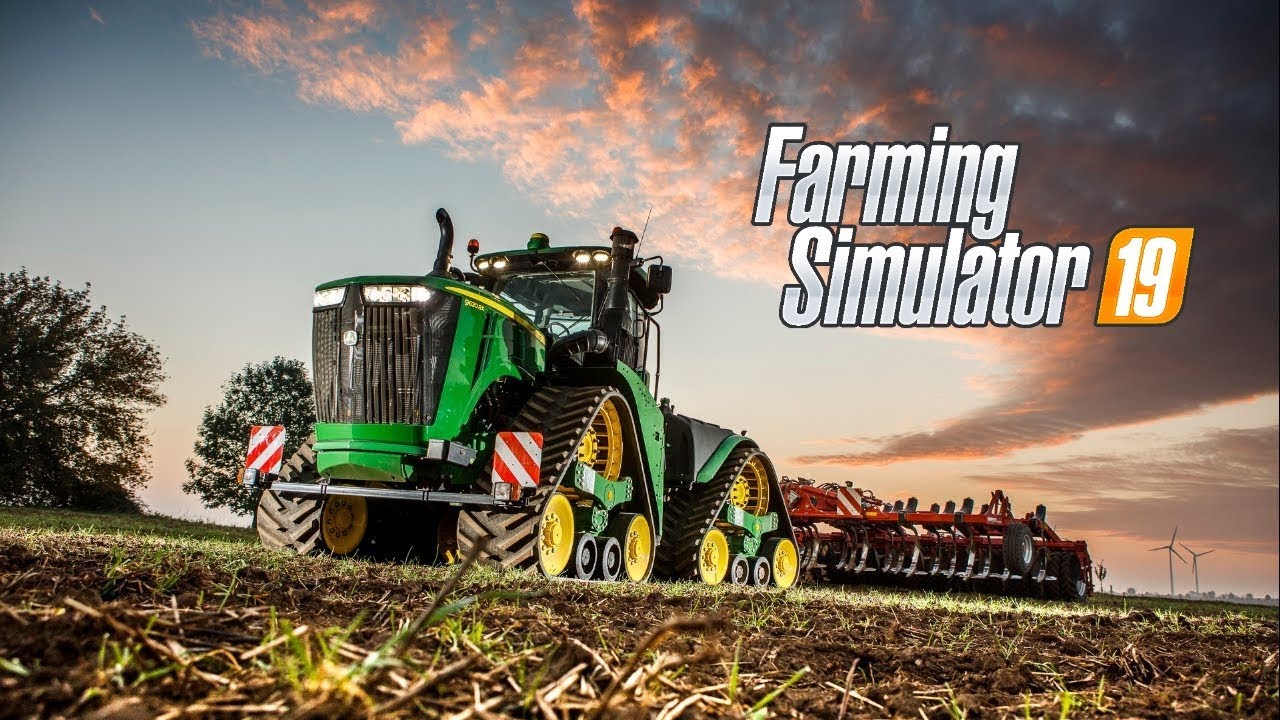 Farming Simulator 19: il videogioco per i virtual farmer - Trattori Web