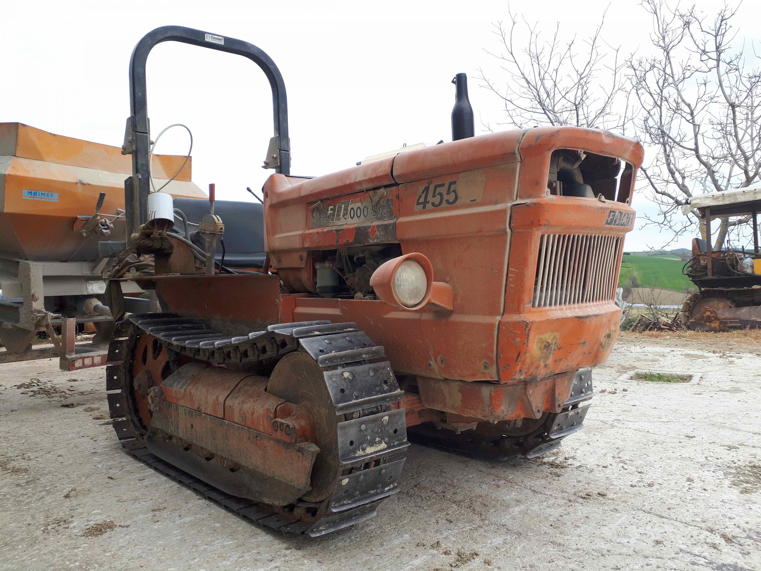 Revisione macchine agricole, la telenovela continua | Trattori Web