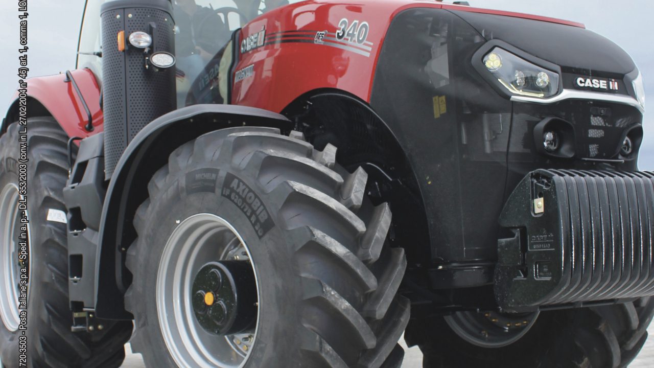 | TRATTORI Web - News sui trattori