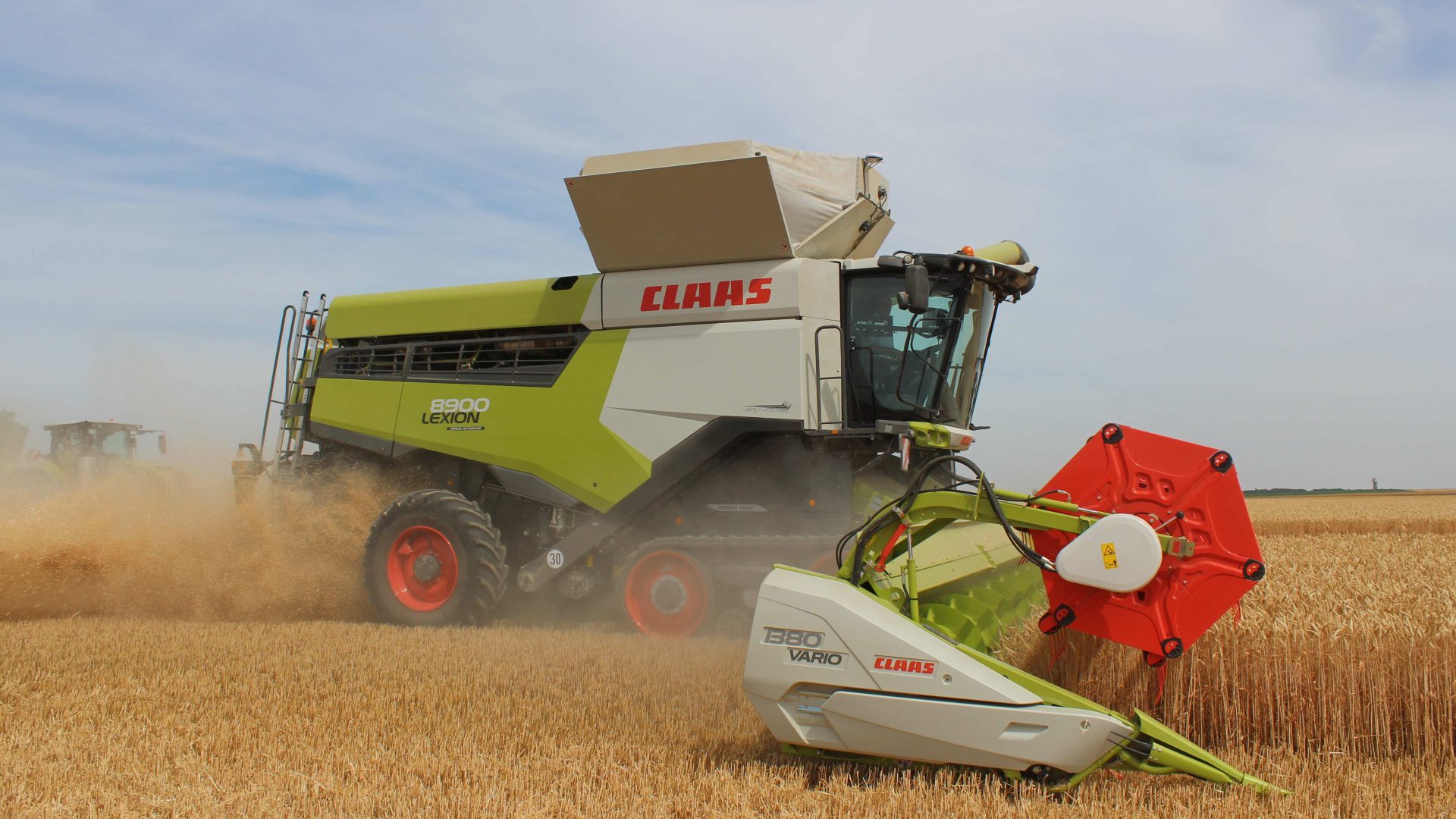 Nuove Claas Lexion, non c'è limite al meglio | Trattori Web