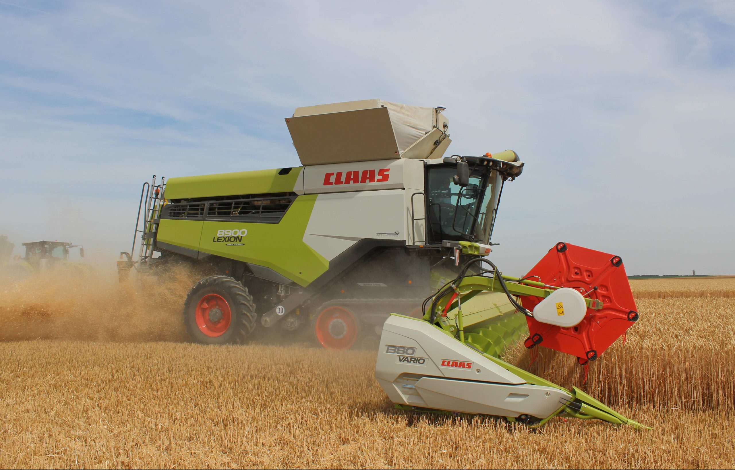 Nuove Claas Lexion, non c'è limite al meglio | Trattori Web