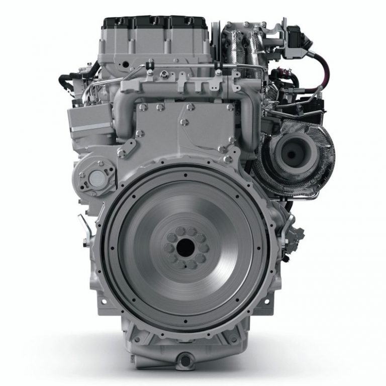 Agritechnica: MAN presenta il nuovo D4276 da 16,2 litri | Trattori Web