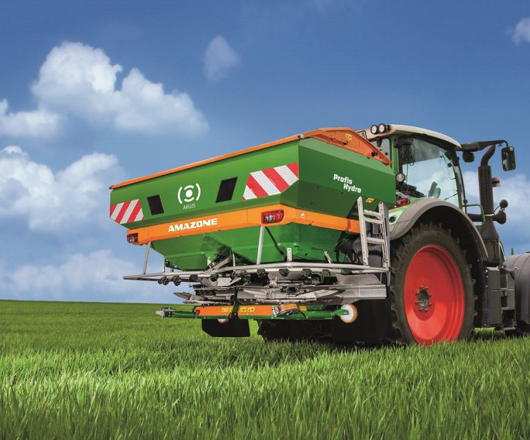 EasyMix, la nuova app per gli spandiconcime Amazone | Trattori Web