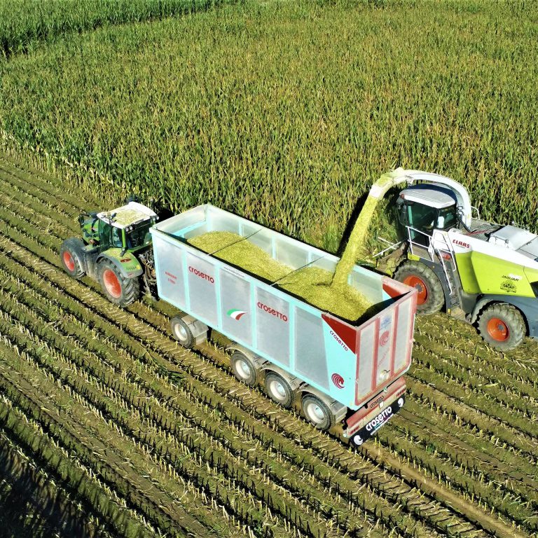 Crosetto Rimorchi, il nuovo quattro assi rallato CMR 304