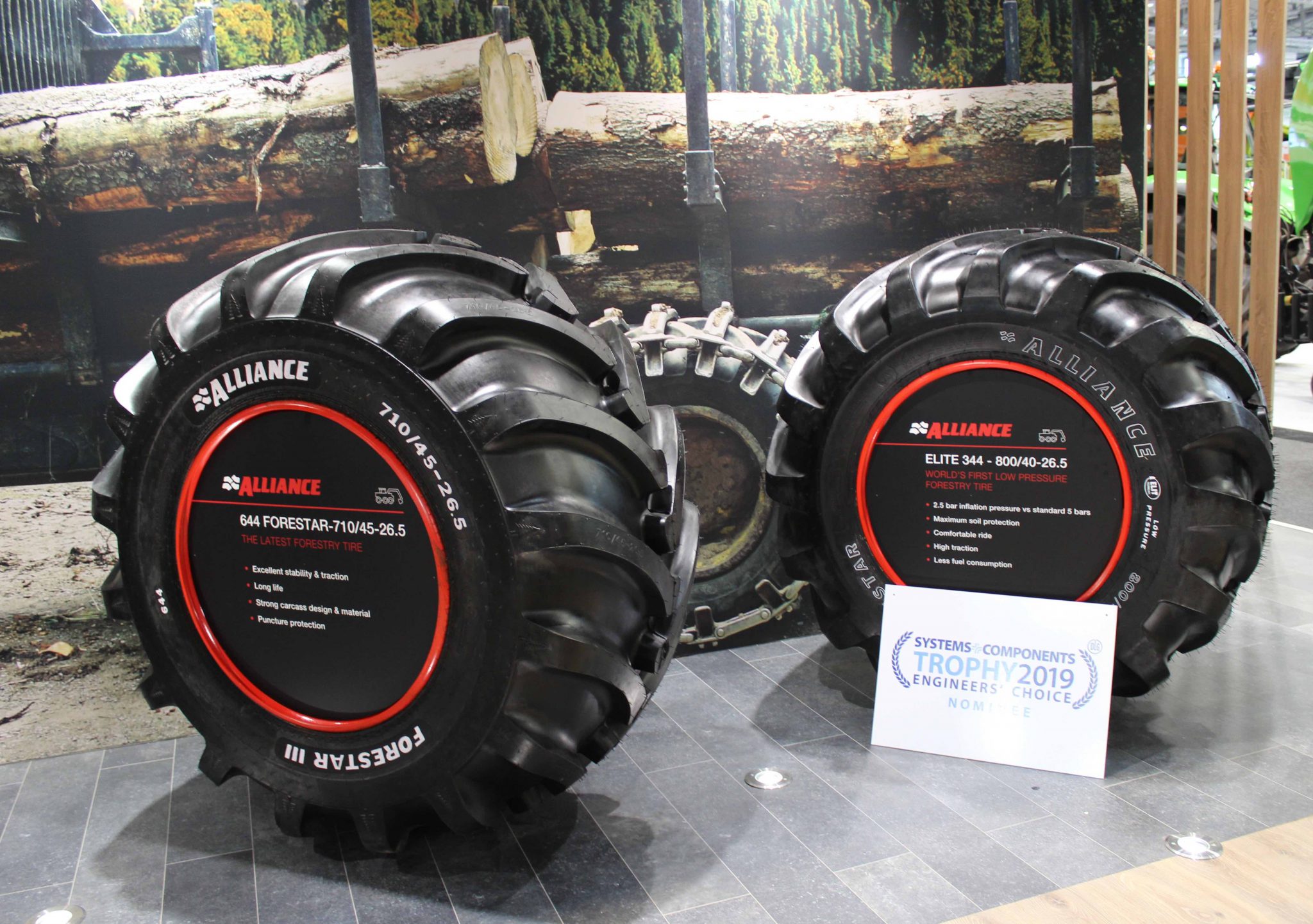 Alliance 398 MPT, oltre il confine senza paura