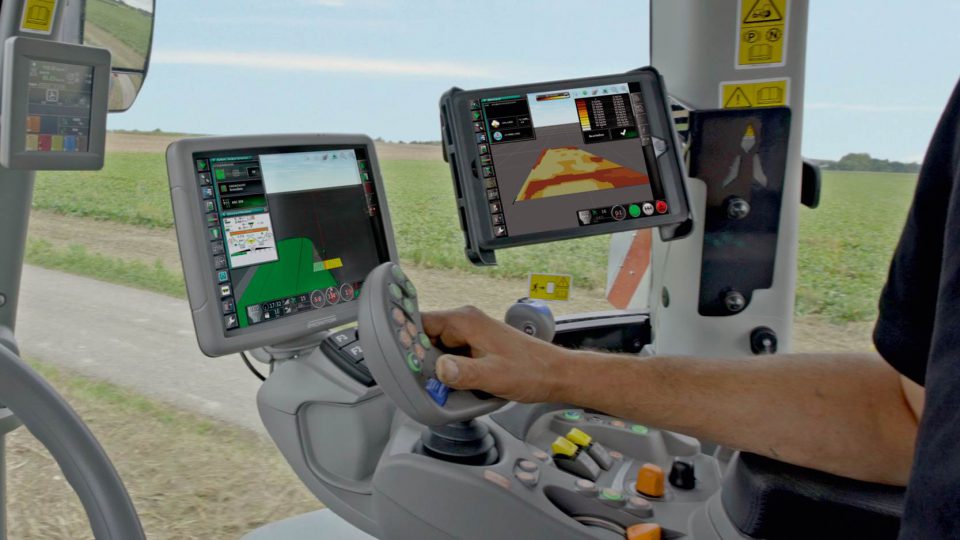 Connected Farming Systems, l'agricoltura 4.0 by SDF