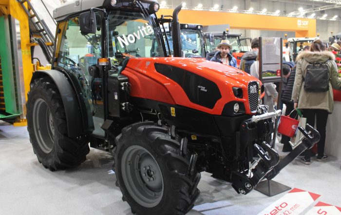 Same | TRATTORI Web - News sui trattori