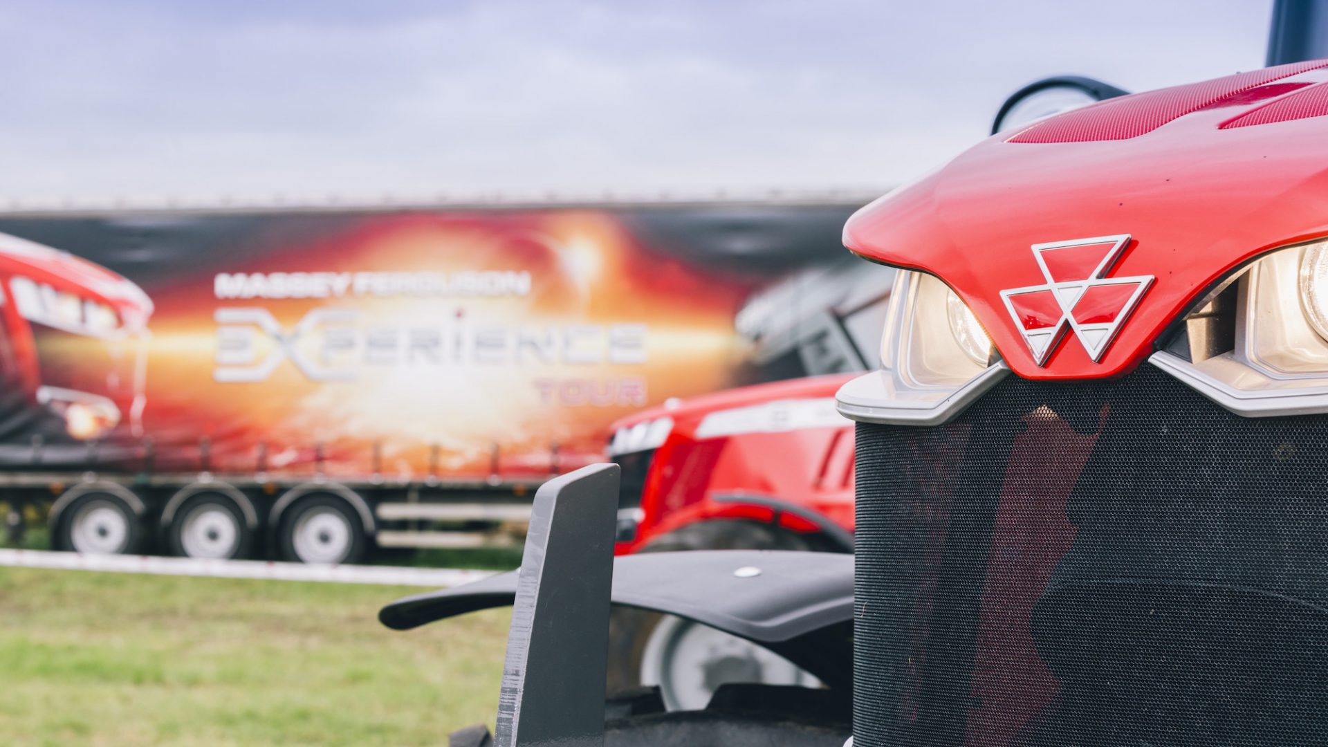 Massey Ferguson potenzia l’MF eXperience Tour per il 2020