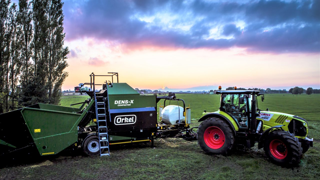 Orkel, lo specialista norvegese della pressatura ad alta densità