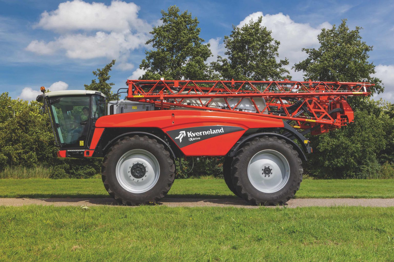 Kverneland Group rinnova la partnership con Mazzotti