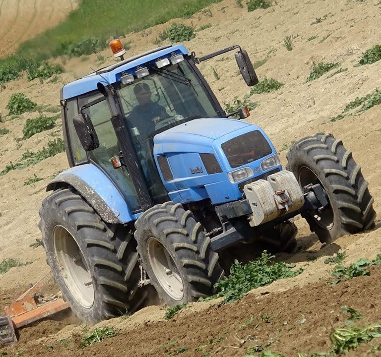 Landini Legend. Io sono leggenda | TRATTORI Web - News sui trattori