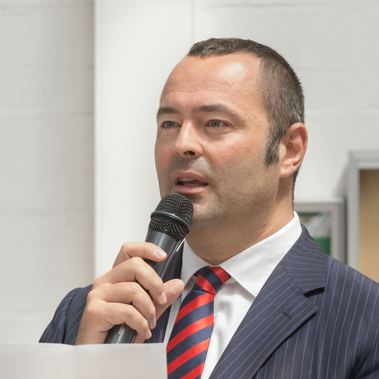 Fase 2. Intervista a Mirco Maschio, Presidente di Maschio Gaspardo