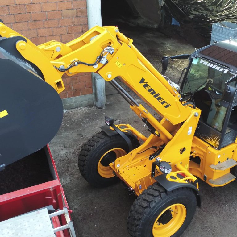 VF-Venieri 8.63TL, alternativa pesante al top della gamma