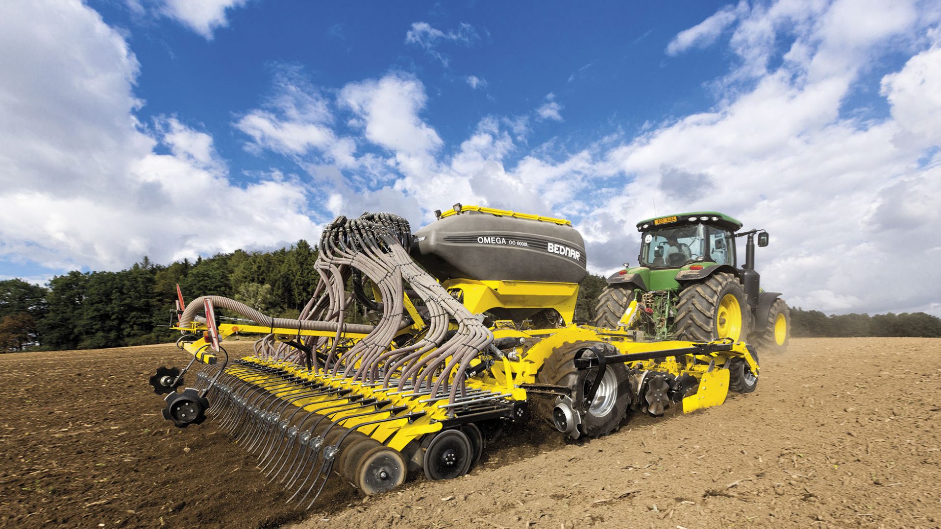 Bednar FMT, alta tecnologia dalla Repubblica Ceca | TRATTORI Web - News ...