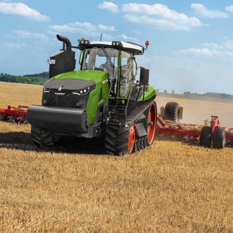 Fendt Vario MT, arriva la serie 1100. Rinnovo generazionale