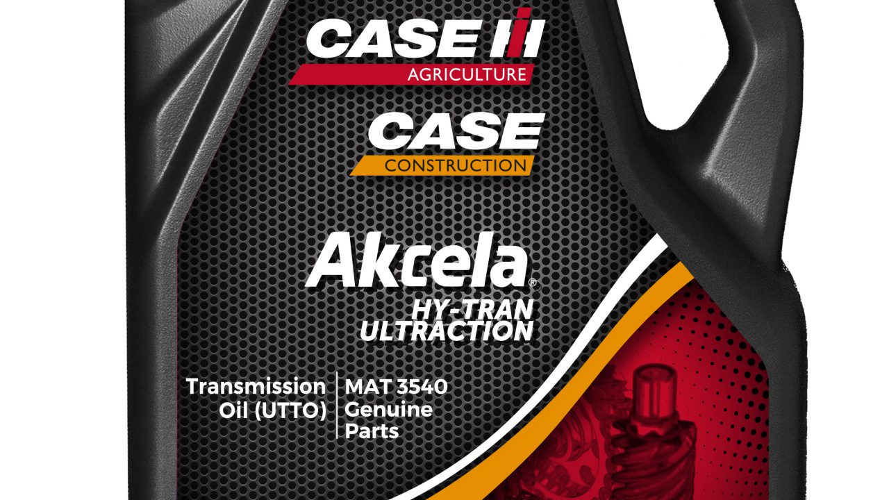 PETRONAS AKCELA e AMBRA, prodotti per macchine CASE e New Holland