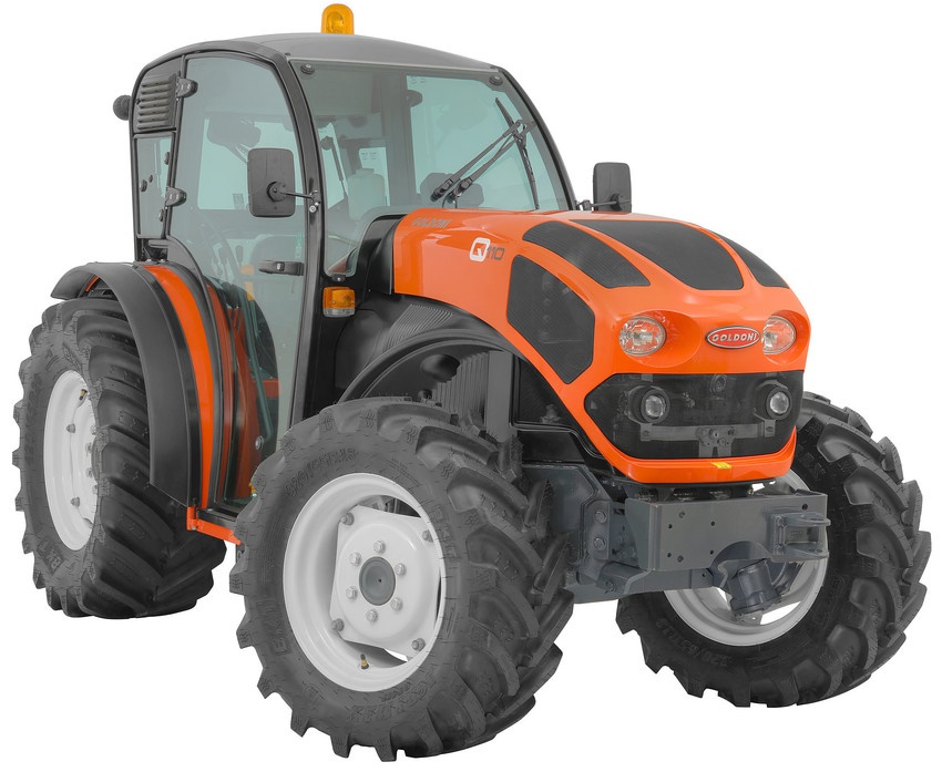 Goldoni-Keestrack annuncia i modelli che saranno presenti a Enovitis