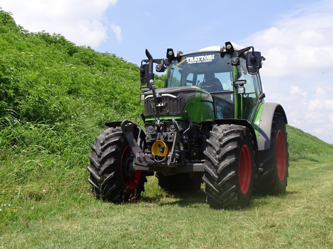 Fendt 211 Vario, il light utility su un altro pianeta. La prova sul campo
