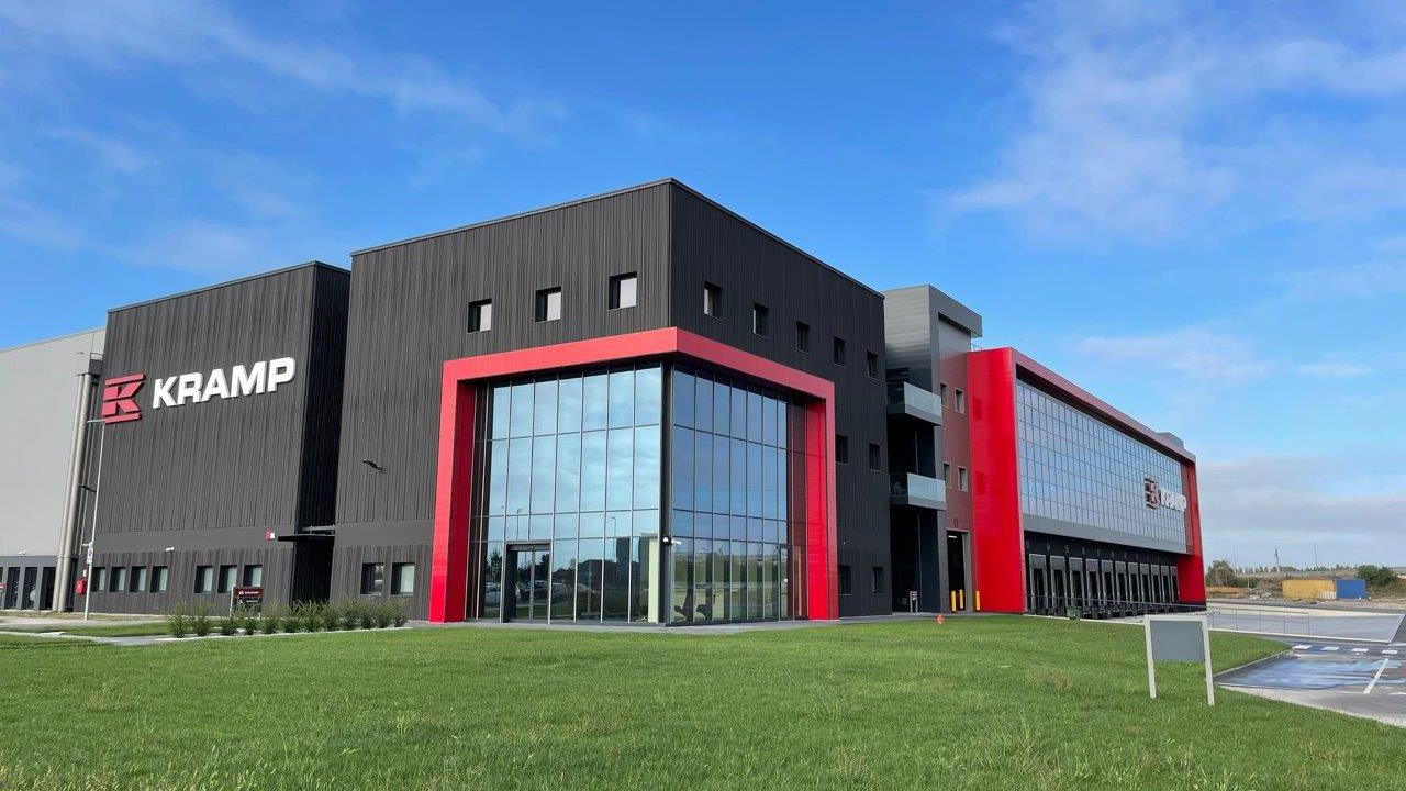 Kramp, nel 2022 raggiunto fatturato di 1.1 mld €. Poderosa la crescita