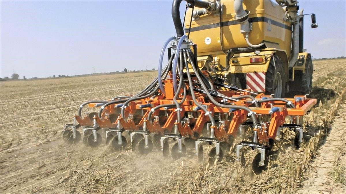 MA/AG IDL, per interrare con efficienza | TRATTORI Web - News sui trattori