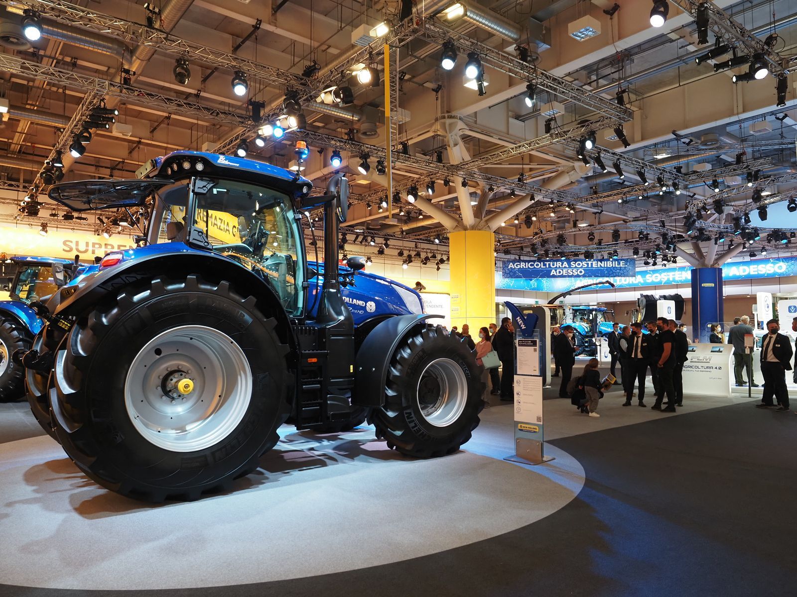 EIMA 2021 chiude con 270k visitatori e riconferma la sua internazionalità