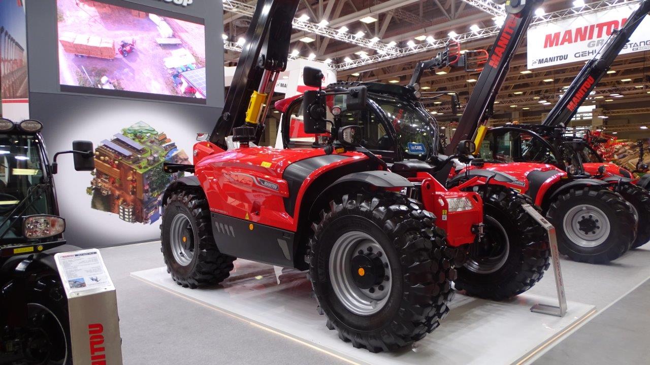 Manitou inaugura nuova sede in Germania. Prosegue espansione europea