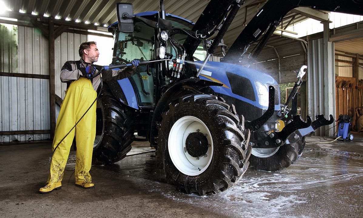 Berner, una nuova serie di prodotti e servizi per il settore agricolo