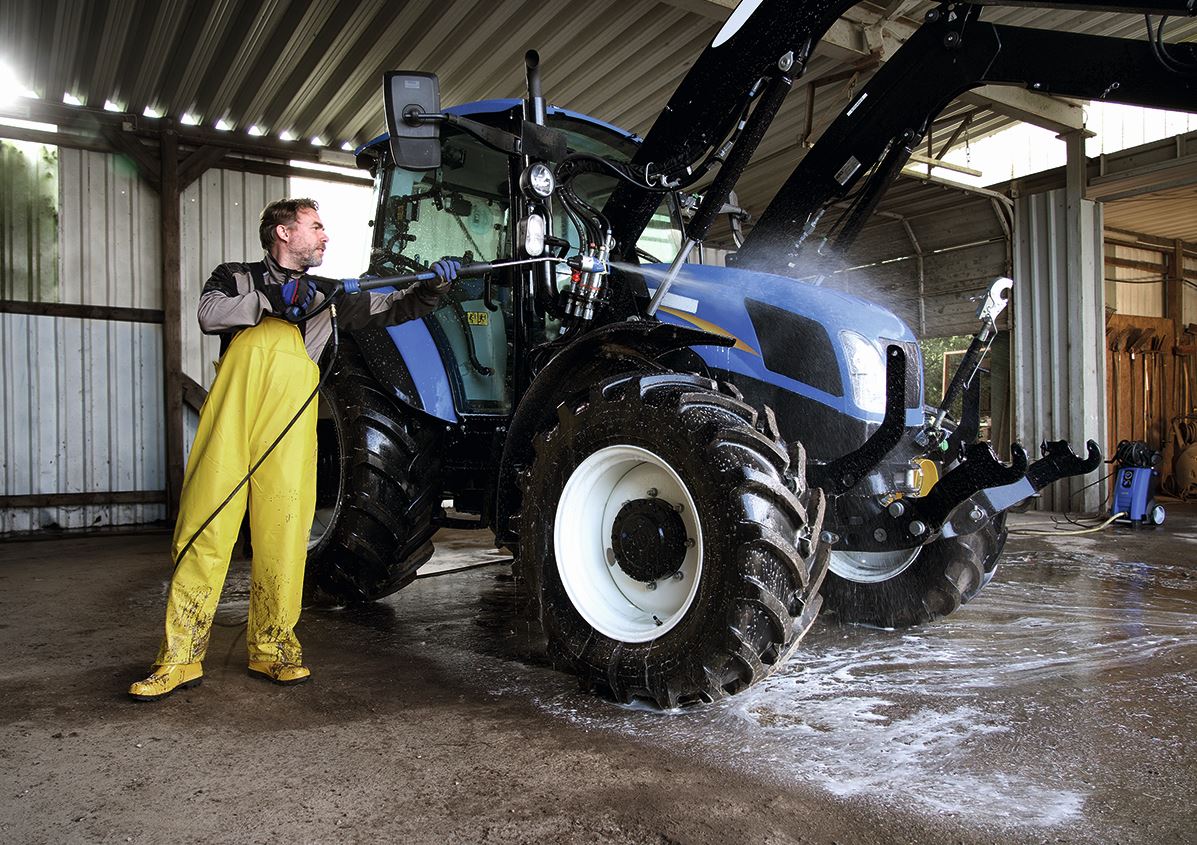 Berner, una nuova serie di prodotti e servizi per il settore agricolo